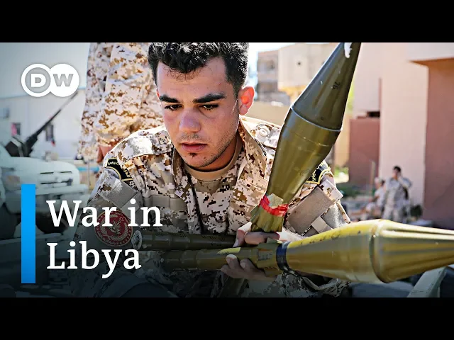 Turkey's Deepening Intervention In The Libyan Civil War Point's To ...