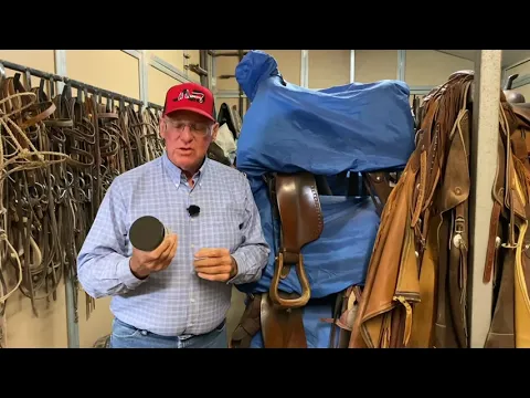 Ray Holes Saddle Butter Endorsement featuring Al Dunning | Al Dunning