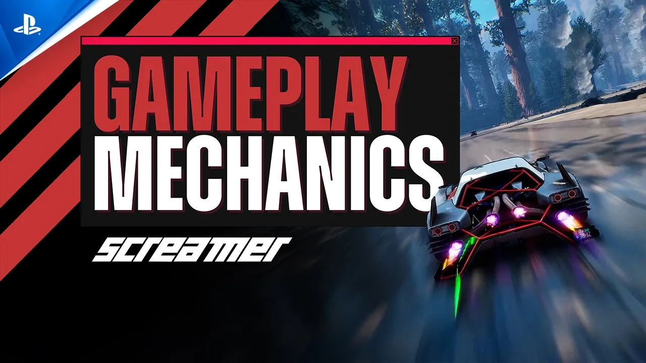 Screamer – PS5 Games | PlayStation (India)