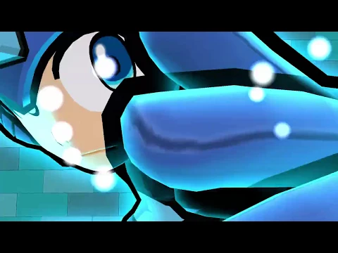 Mega Man VR Trailer Released, Exclusive in Japan - Cat with Monocle