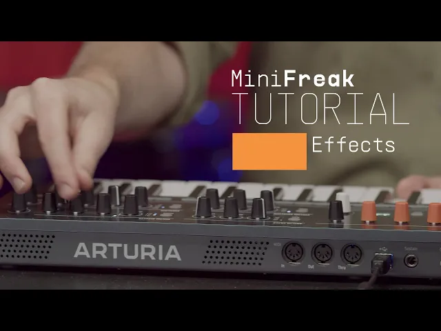 Arturia - MiniFreak