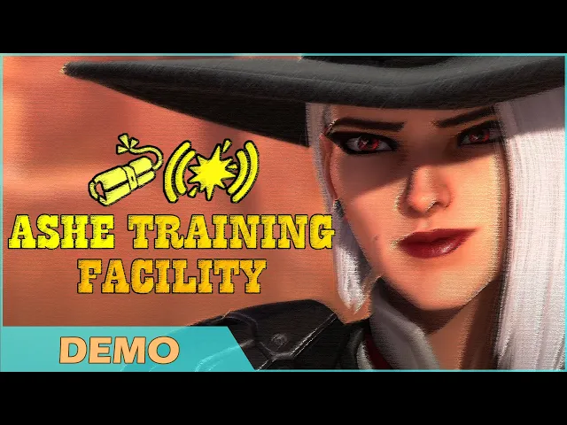 🤠 Ashe Training Facility | Workshop.codes