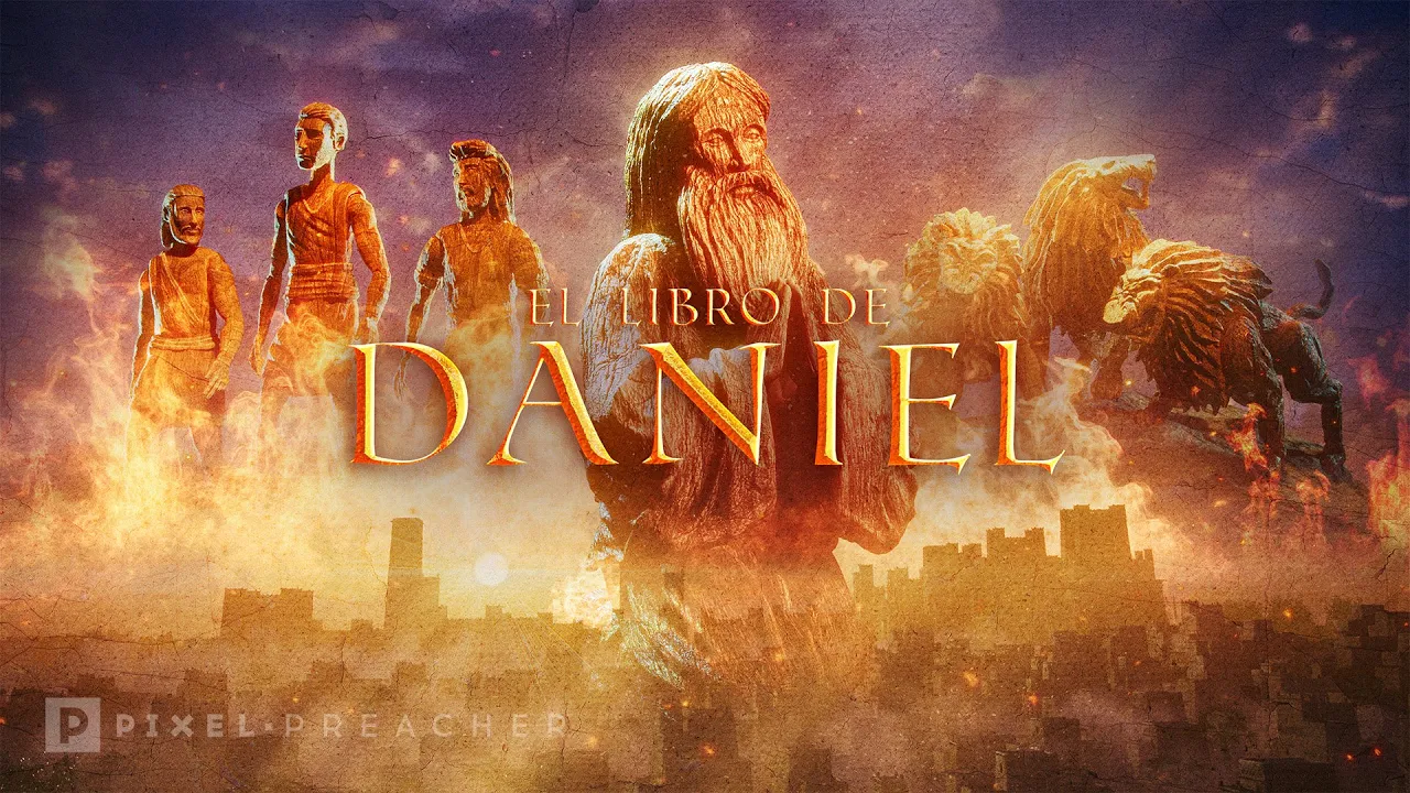 The Book of Daniel » Pixel Preacher