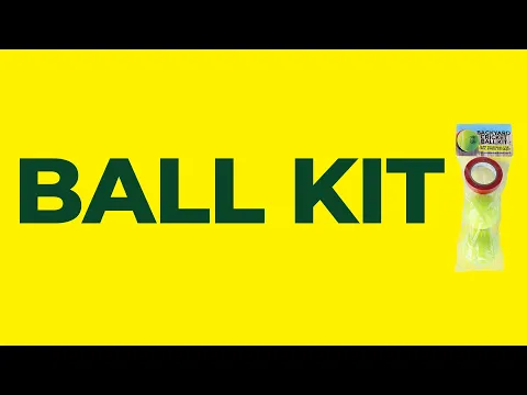 Ball Kit - Aussie Backyard Cricket