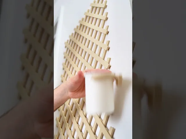 Trellis Storage System - Base Bundle | Pegboard Alternative - 3D model ...