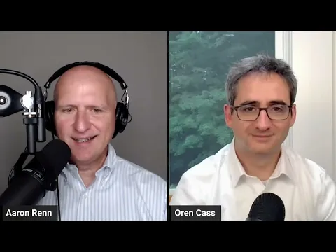 Oren Cass - Economic Policy Speaker and Advisor - Stern Strategy Group