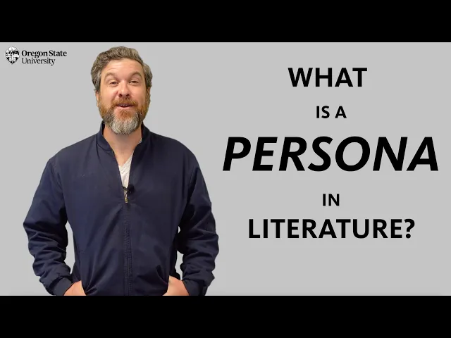 What is a Persona — Definition & Examples in Literature & Art