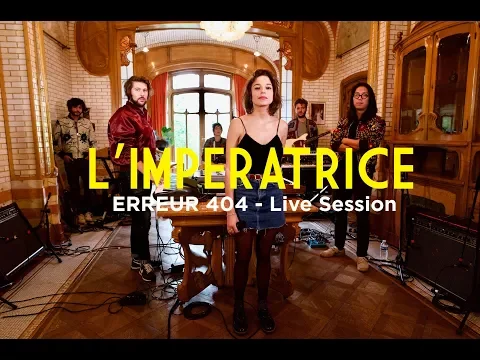 Héritiers de la french touche de Daft Punk, L'Impératrice va vous faire ...