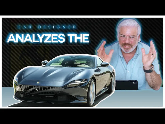 ‘9.5 Out of 10’: Why Ex-Ferrari Designer Frank Stephenson Loves the New ...