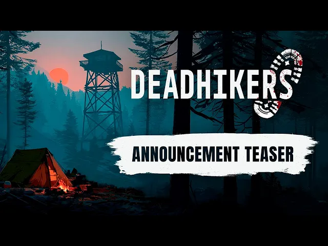 New Horror Game Deadhikers Announced—Survive in a Remote Wilderness Cut ...