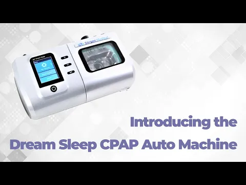 VentMed DS6 Auto CPAP - RespBuy