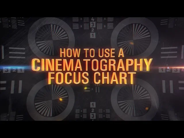 What Is a Focus Chart, How They Work, and Where To Get One