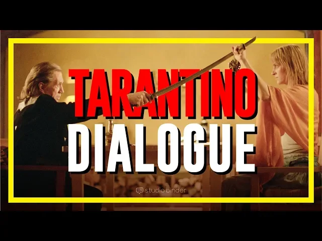 Dialogue Examples — Film, TV, Theatre, Fiction & Video Games