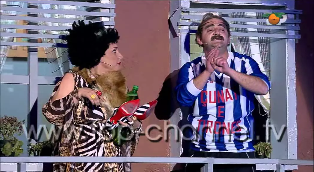 Portokalli, 19/04/2015 – Ramadani, Bukra (Kur shtepia eshte Monument ...