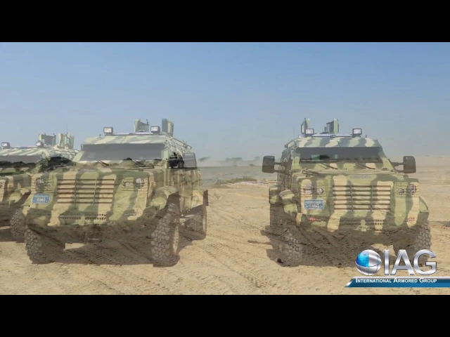 US Gives Syrian Kurds Combat Vehicles, Mortars, Anti-Tank Weapons, and More