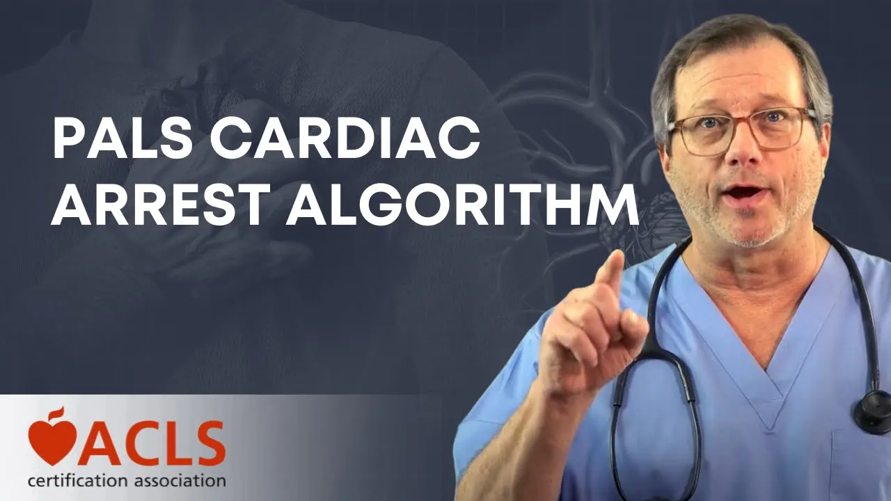 PALS Videos | Advanced Lessons & Training | ACLS Certification Association