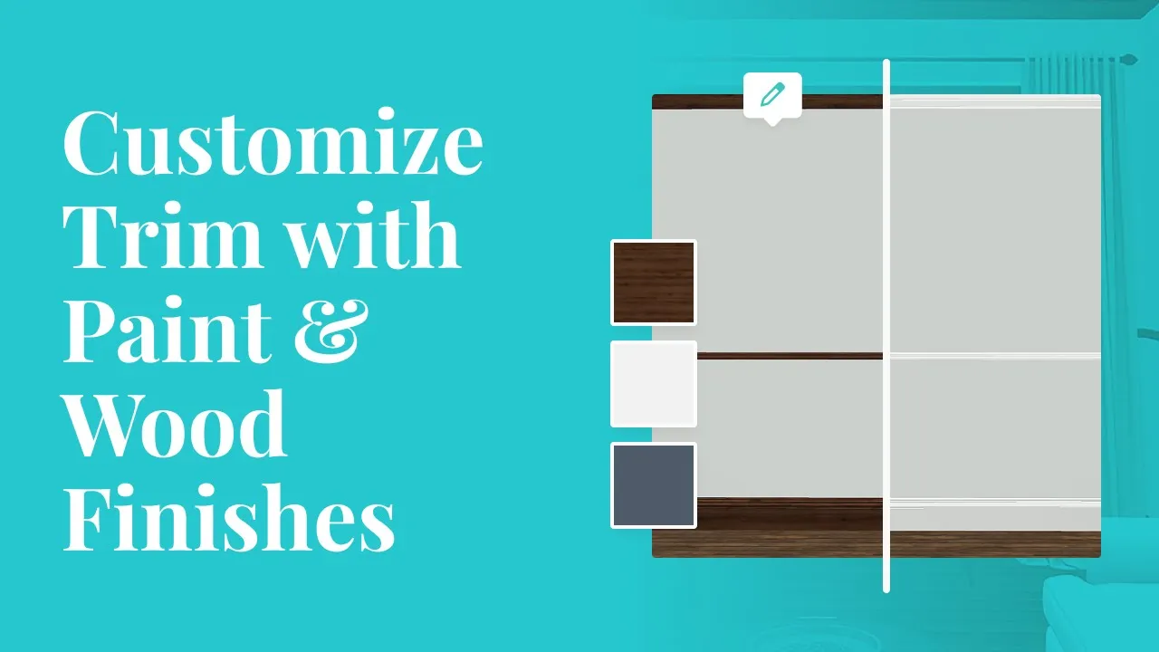 Adding and Customizing Trim | DesignFiles