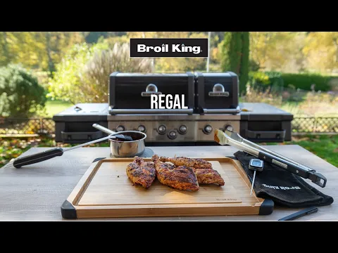 Köp Broil King Regal S 490 IR hos Tretti | Snabb leverans