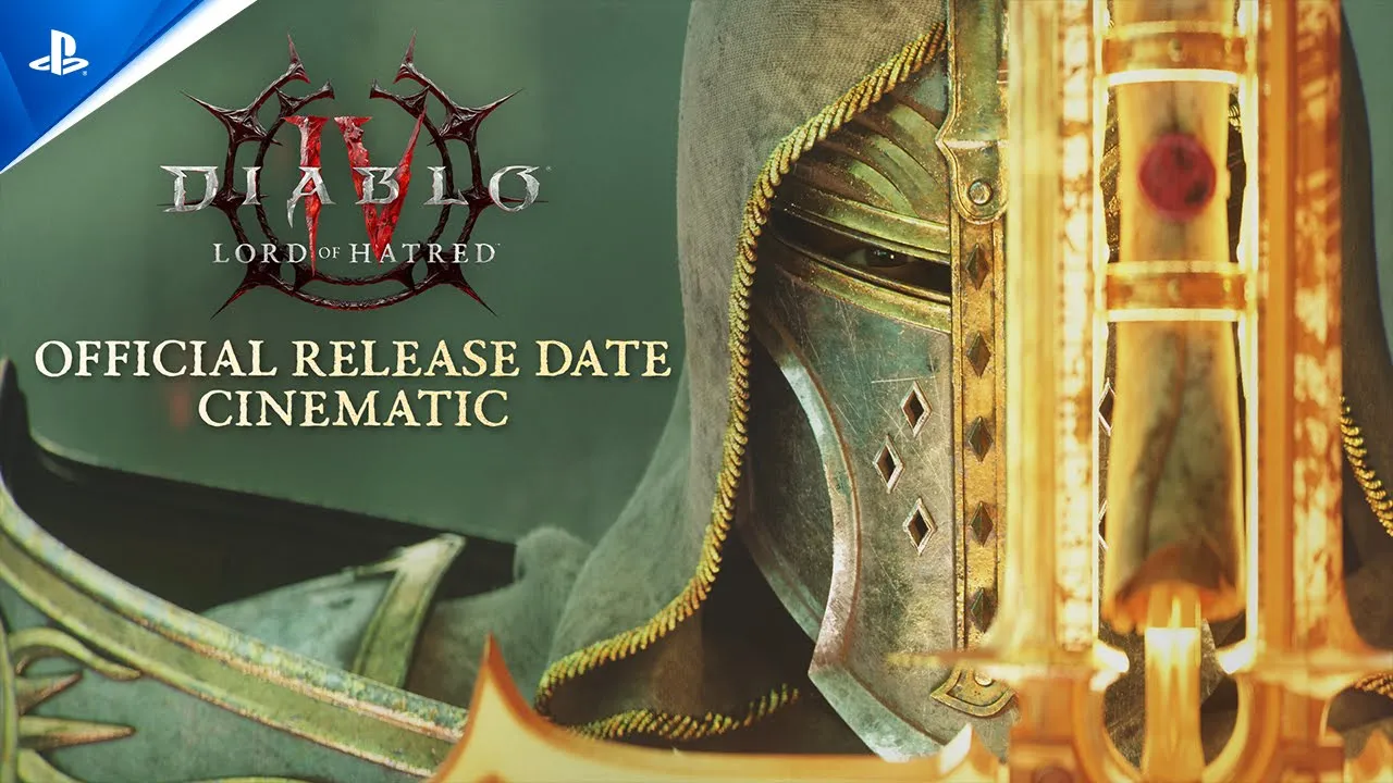 Diablo IV - PS4和PS5游戏 | PlayStation 香港 (简中)