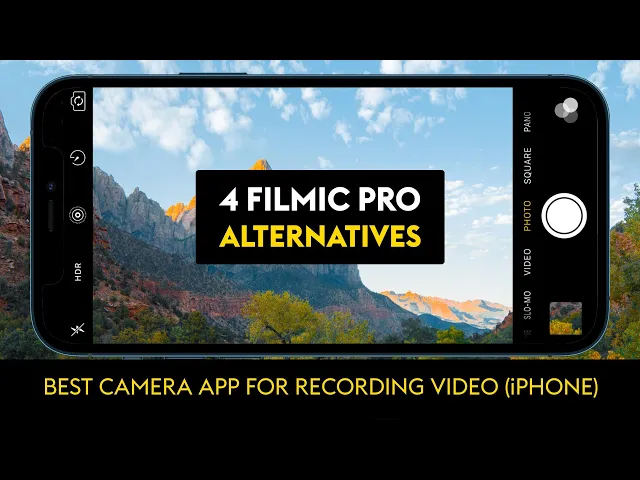 iPhone Cinematography — How to Get Cinematic iPhone Video