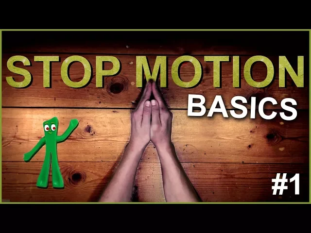 DIY Animation: What is Stop Motion Animation & How to Try it at Home