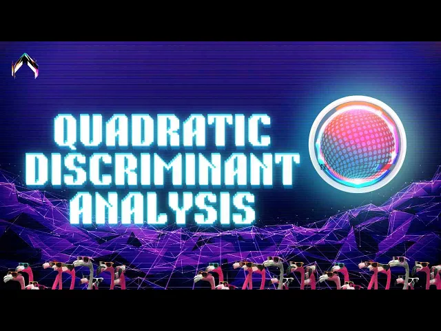 Quadratic Discriminant Analysis | SERP