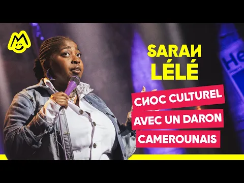 Sarah Lélé : "En tant que femme noire humoriste, je devrai toujours ...