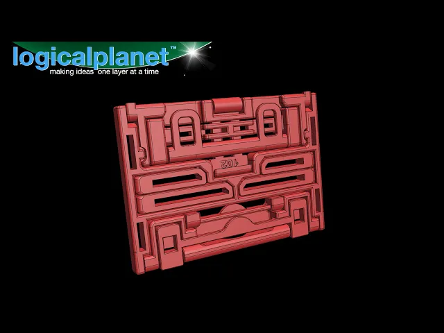 Phone Multi Widget (and Fidget) now include v1.5 - 3D model by ...
