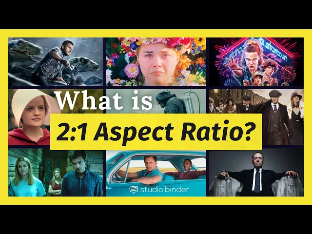 What is 2:1 Aspect Ratio (Univisium) & Why Are Directors Switching Over?