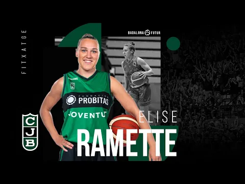 JO 2024: qui est Elise Ramette, le facteur X des Belgian Cats? - La Libre