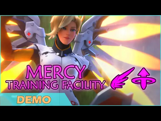 😇 Mercy Training Facility | Workshop.codes