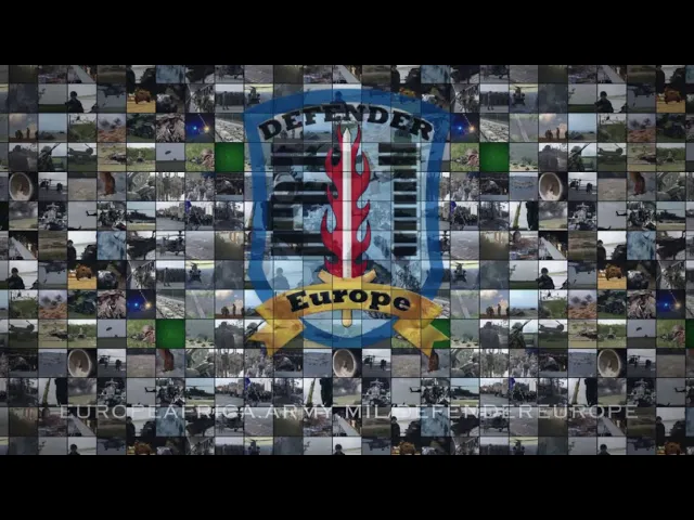 27 nations and over 30,000 troops to participate in DEFENDER Europe 21 ...