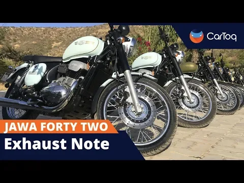 Exclusive: Jawa, Jawa 42 First Ride Review: Top Speed 140, Stiff Suspension