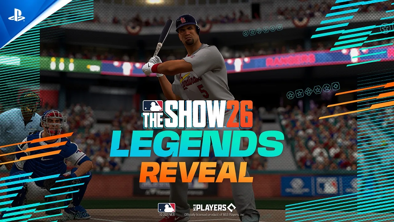 MLB The Show 26（英語版） | ゲームタイトル | PlayStation (日本)