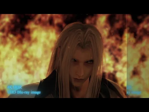 Final Fantasy VII: Advent Children Complete (Review) - Cat with Monocle