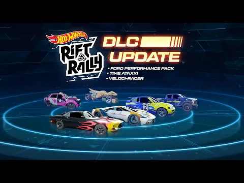 Hot Wheels: Rift Rally is a mixed-reality racer, now available on iOS