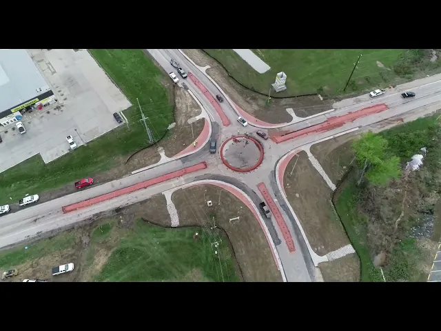 Chaos Erupts Immediately After Northeast Kentucky Gets Its First Roundabout