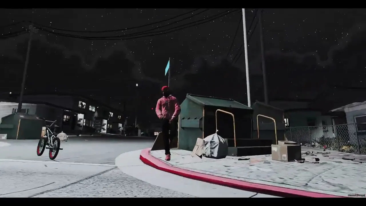 Bag Bandit Gaming · Custom Fivem Street Signs