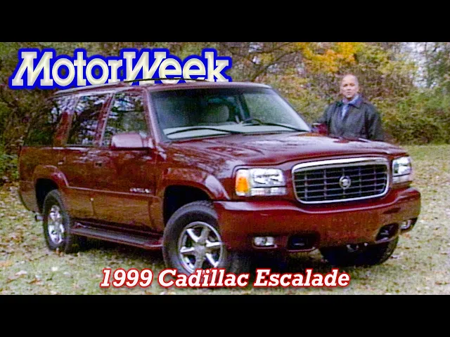 The Cadillac Escalade Turns 25. Happy Birthday to the SUV That Shaped ...