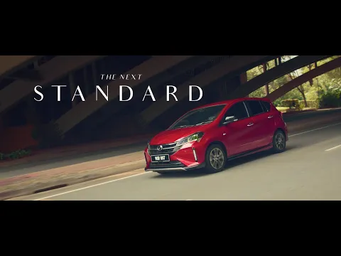 Perodua Myvi 2025 – The Next Standard | Perodua Malaysia - No.1 ...