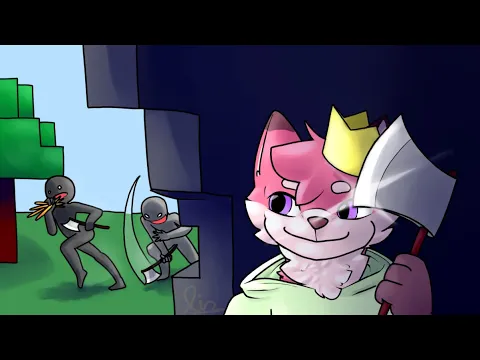 Best Manhunt Minecraft Servers