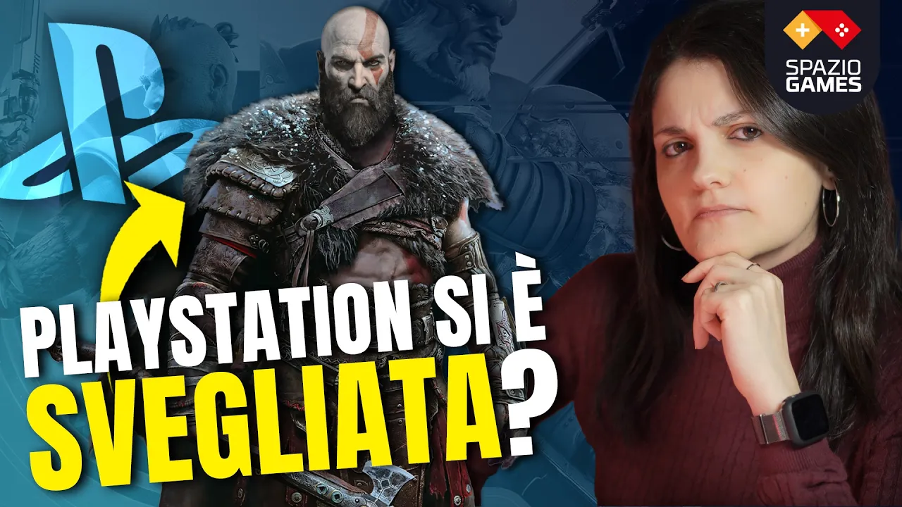 Videogiochi per PC e Console - SpazioGames.it - SpazioGames