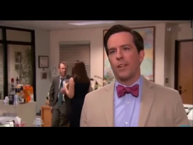 Andy Bernard: The Office’s Most Unlikely Likable Character