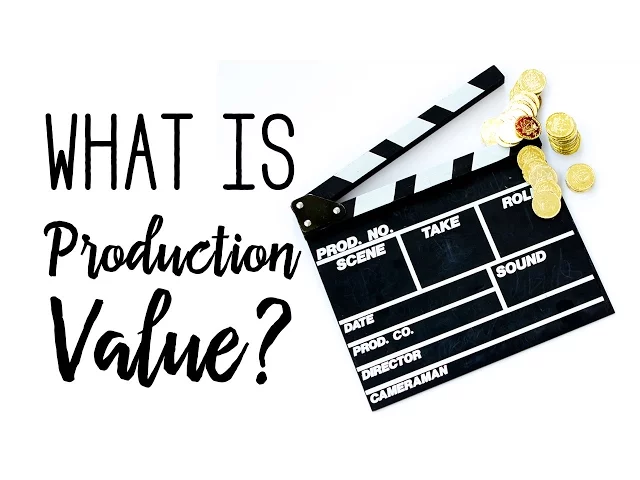 What is Production Value in Film — Low Budget Into High Art