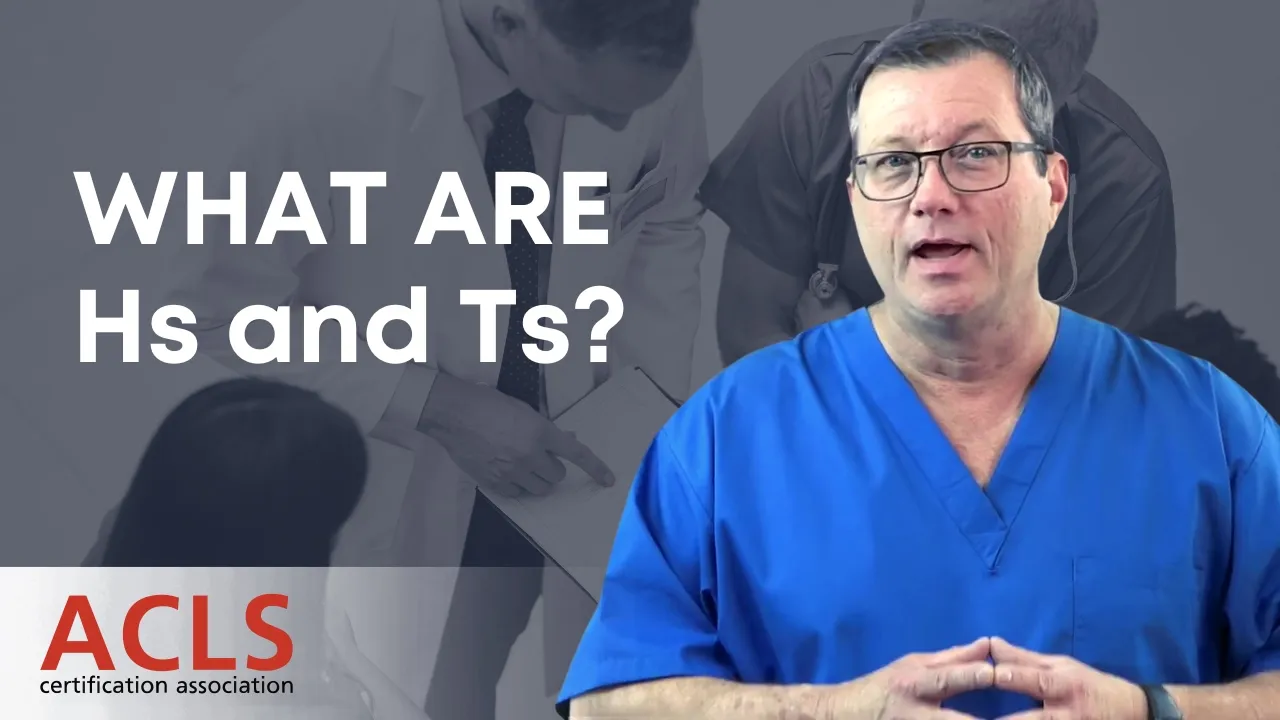 PALS Videos | Advanced Lessons & Training | ACLS Certification Association