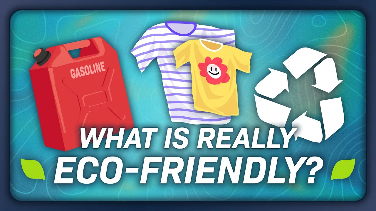 Can We Capture Greenhouse Gases?: Crash Course Climate & Energy #7 ...