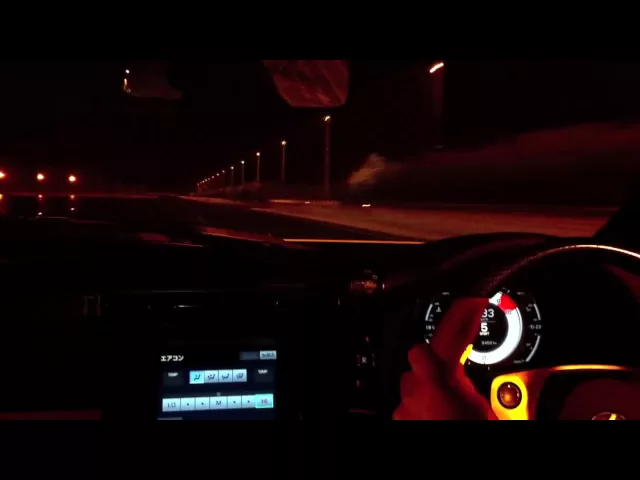 Get Through Wednesday by Watching the V-10 Lexus LFA Accelerating to ...
