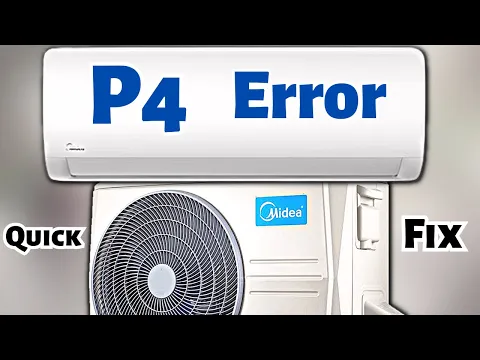 Midea Mini Split Error Codes: Troubleshooting Made Easy - AC All Solutions