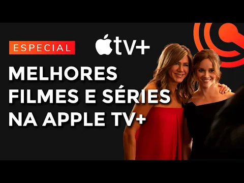 Apple TV+ 上最好的电影和系列