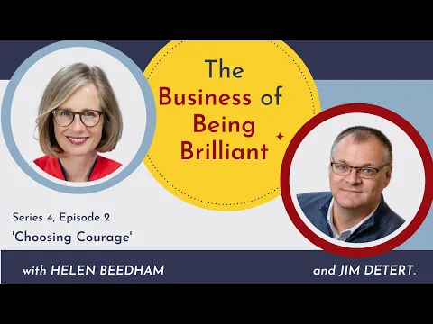 Jim Detert - Workplace Courage Keynote Speaker and Advisor - Stern ...